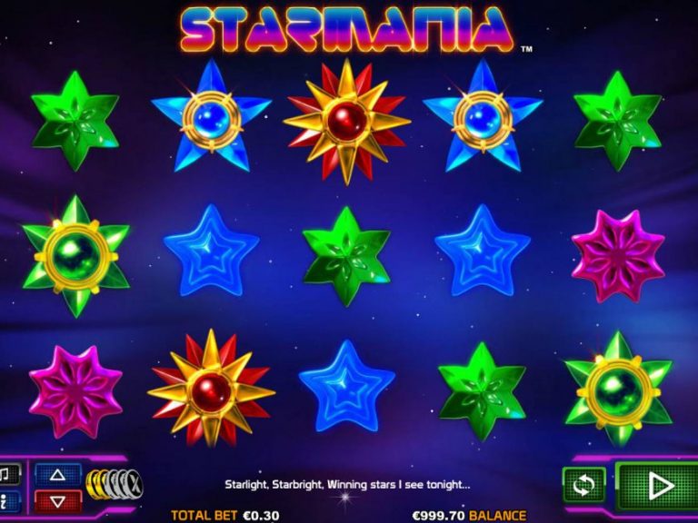 Starmania Slot Game Functions in Detail for Players - CB Shop Casino ...